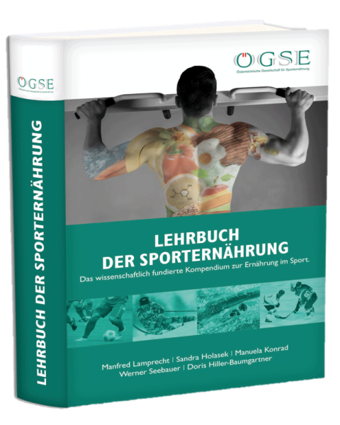 Lehrbuch der Sporternährung | 9090620